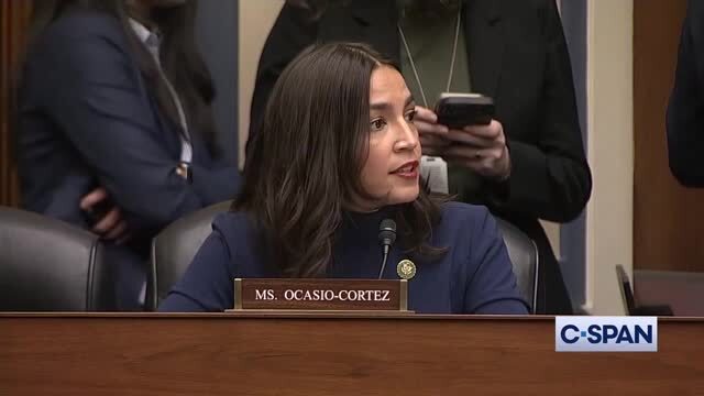 AOC on White Privilege Comments: ‘Structural Erosion of the Rights and ...