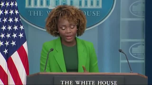 Karine Jean-Pierre: ‘We Took on “Big Farmer,” and We Won!’ :: Grabien ...