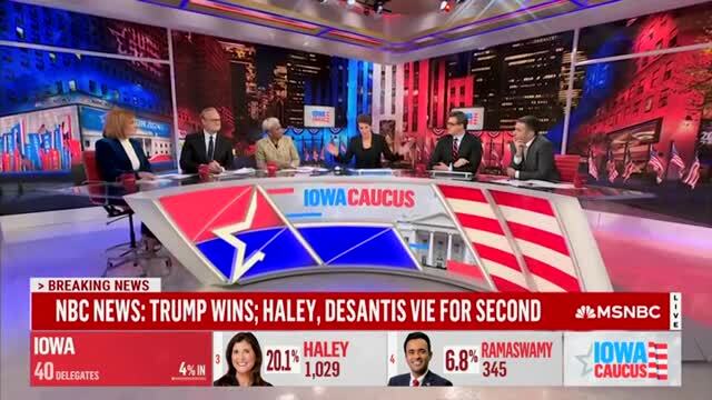 Maddow: There Is an ‘Authoritarian Movement’ Inside the Republican ...