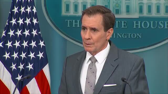 Kirby Outlines Biden Plan to Secure Border: ‘We Have, and Will Continue ...