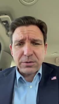 DeSantis: If the Constitution Didn’t Allow States to Protect Themselves ...