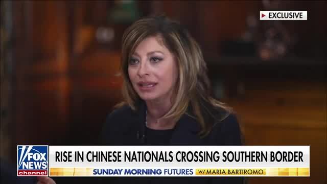 Trump Tells Maria Bartiromo There Will 100% Be a Terror Attack on U.S ...