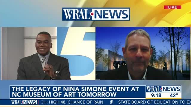 Jason Miller Appears on WRAL 9AM News on FOX 50’ To Discuss Nina Simone ...