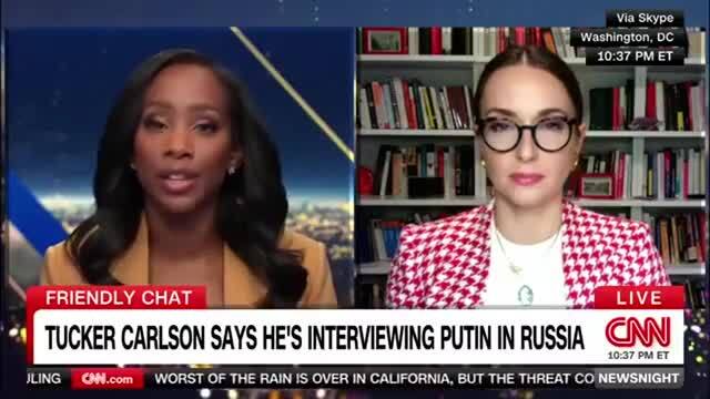 Julia Ioffe: Tucker Is ‘Doing the Kremlin’s Job of Misinforming ...