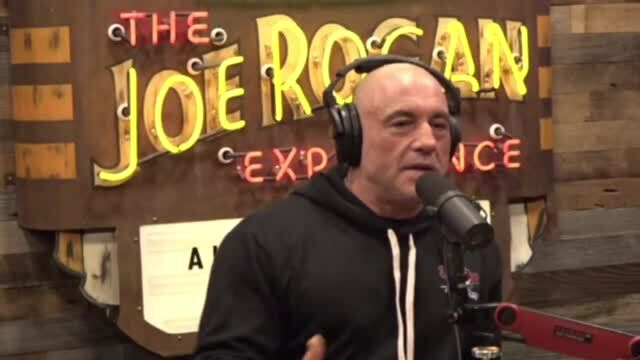 Joe Rogan Talks About the Migrants in New York City Beating Cops ...
