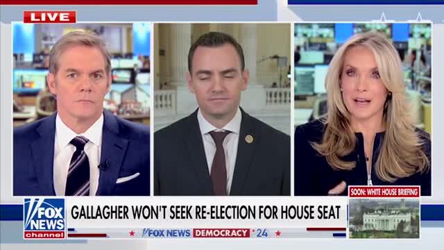 GOP Rep. Mike Gallagher: I Am Stepping Down Because ‘Congress Shouldn’t ...