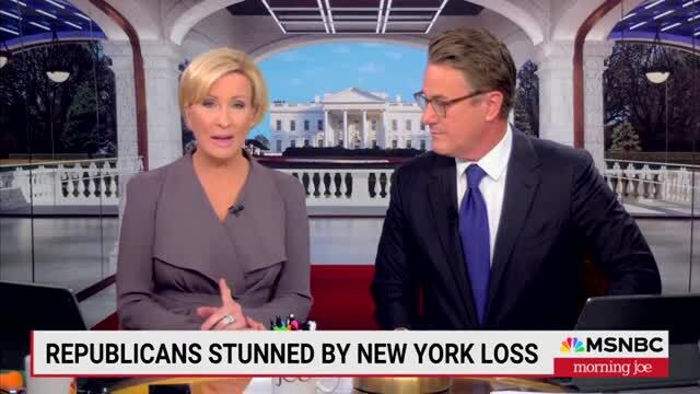 Brzezinski: MAGA House Republicans Are Listening to Trump, Instead of ...