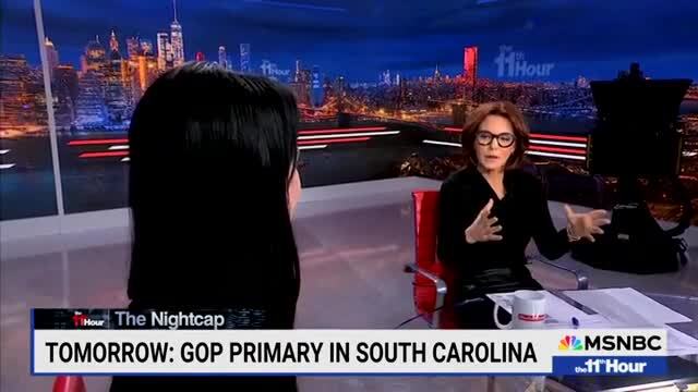 Kyla Scanlon: ‘Bidenomics Objectively Is Very Successful’ :: Grabien ...