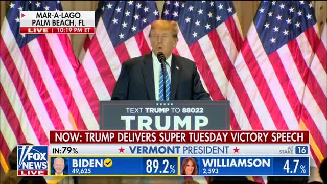 Trump to His Young Supporters: ‘Big, Fat Beautiful Futures — I’d Love ...