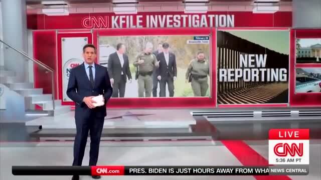 CNN Highlights How Biden’s Shifting Away from Liberal Immigration ...