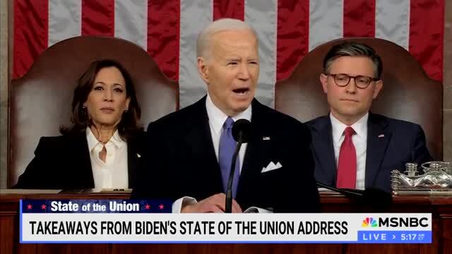 ‘Morning Joe’ Panel Praises Biden: ‘The Best Speech of His Presidency ...