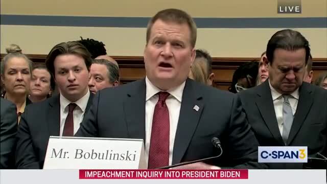 Tony Bobulinski Mocks Hunter Biden: ‘Should I Allow Hunter to Give His ...