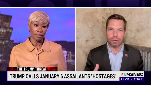 Swalwell: Trump Has ‘Created This Environment Where the Investigators ...