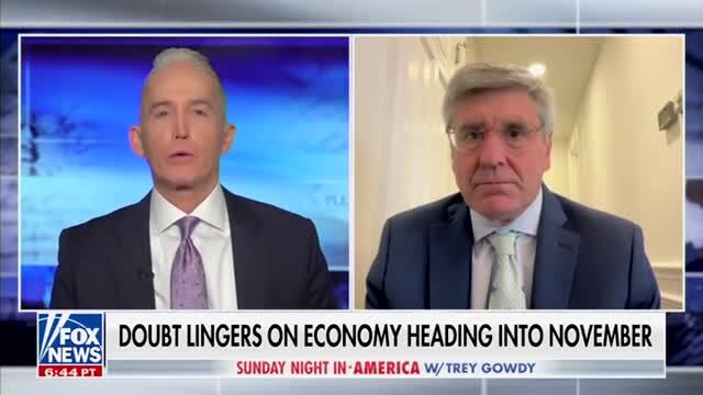 Steve Moore: People Are Angry, Feeling Financially Stressed out About ...