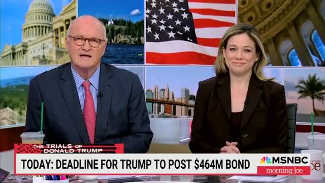 Mike Barnicle: I Don’t Have an Explanation for How Trump Is Still a ...