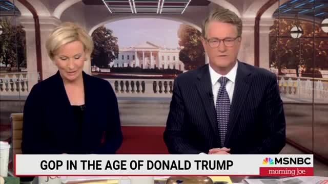 ‘Morning Joe’ Panel on NBC Hiring Ronna McDaniel: We Hope NBC Will ...