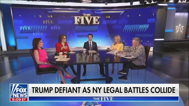 ‘Did You Actually Just Say that to Me?’ Jessica Tarlov Indignant After ...