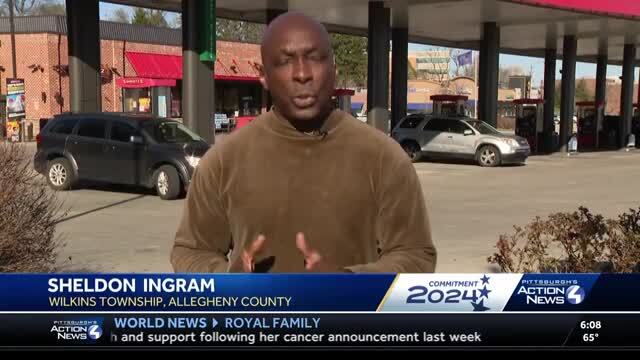 ABC Pittsburgh: Pa. Voters Say ‘What They’re Paying at the Gas Pump ...