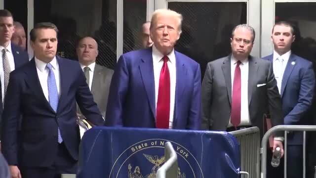 Benny Johnson - 🚨BREAKING: Trump reveals he is paying newly reduced ...