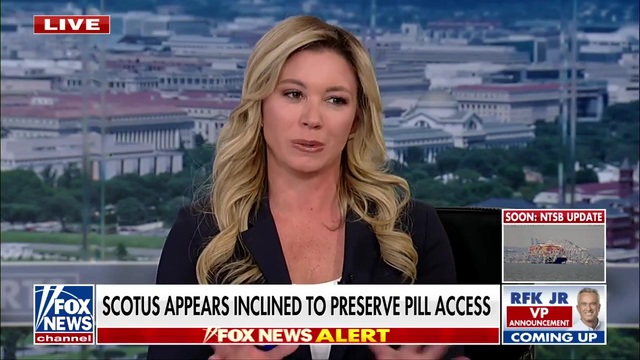 Kerri Kupec Urbahn on Abortion Pill Case: SCOTUS Seems Skeptical on ...