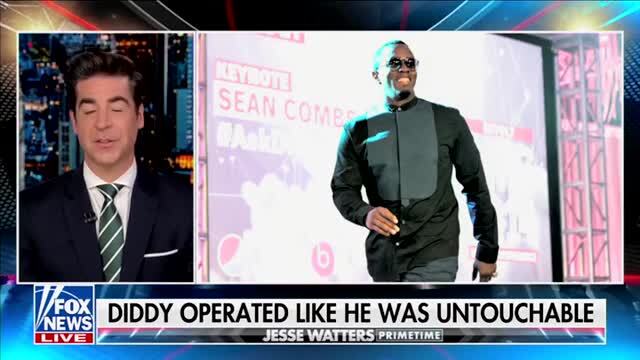 Watters: ‘Diddy’ Comb’s Head of Security Is Also Michael Jackson’s Fmr ...