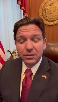 DeSantis: Today, Florida Is Putting an End to ‘Squatter Scam,’ Your ...