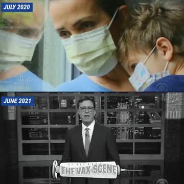 Colbert Encouraged People To Be Skeptical of Big Pharma Before 2020 ...