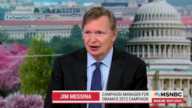 Jim Messina: ‘If the Electorate Looks Like Normal America, Democrats ...