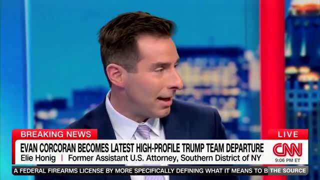 Elie Honig: Trump Lawyer Evan Corcoran Taking ‘Extraordinarily Detailed ...