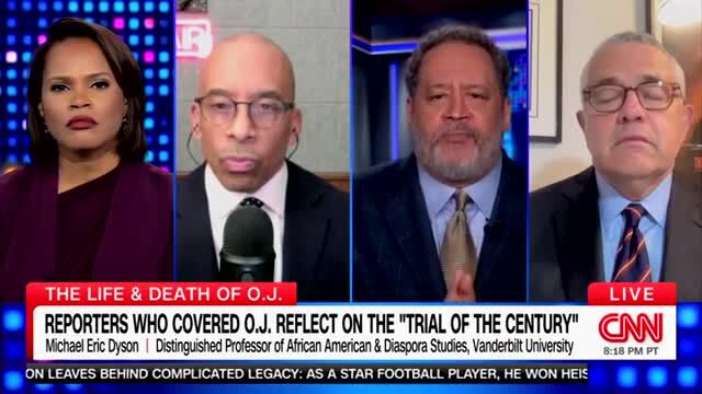 Michael Eric Dyson: ‘In Light of the Accumulated Indignities’ Towards ...
