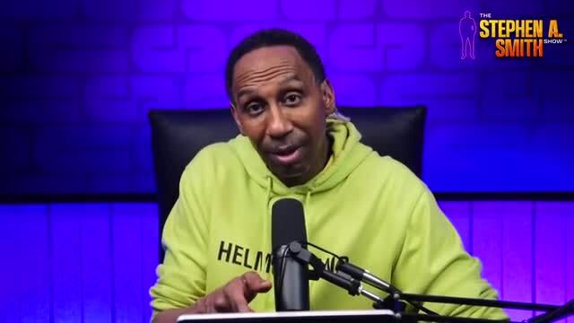 ‘Scared You Can’t Beat Him’: Stephen A. Smith Calls Out Dems For Trump ...