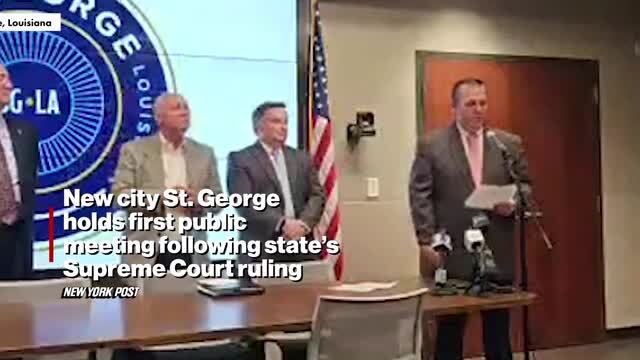 Wealthy White Louisiana Residents Win Right to Split from Baton Rouge ...