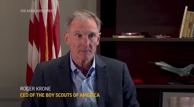CEO Announces The Boys Scouts of America Is Changing Its Name to ...