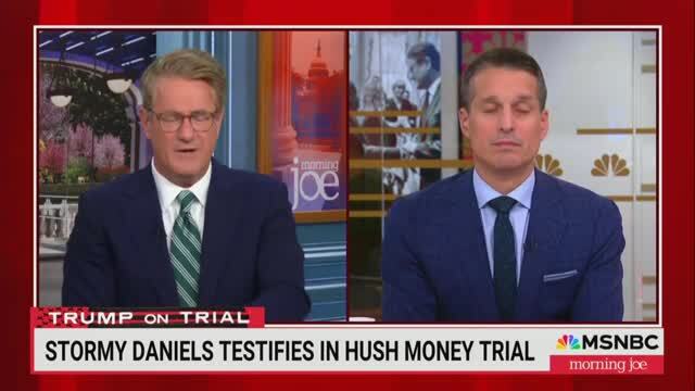 MSNBC Legal Expert: Stormy Daniels Testimony Turned Trial Into a ‘Quasi ...