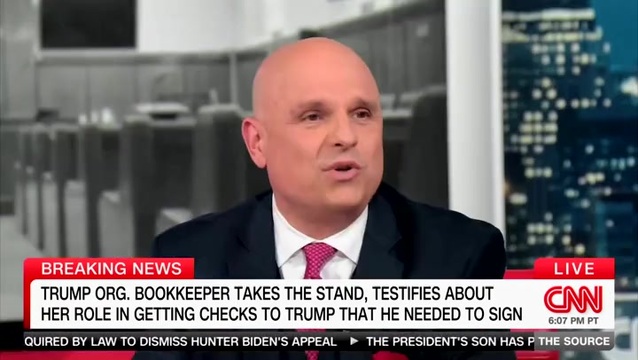 Aidala to George Conway Battling About Trump’s Signed Checks: ‘It’s ...