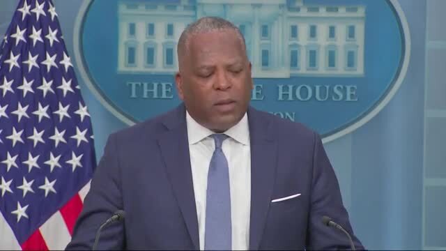 W.H.’s Steve Benjamin: Biden ‘Continues to Make Sure that Every Piece ...