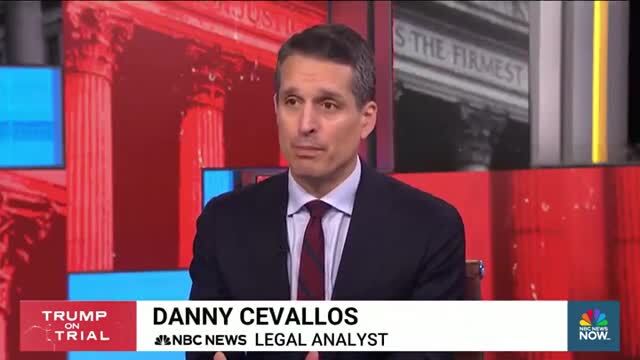 NBC’s Cevallos: Michael Cohen Lying Not a Devastating Blow to the ...