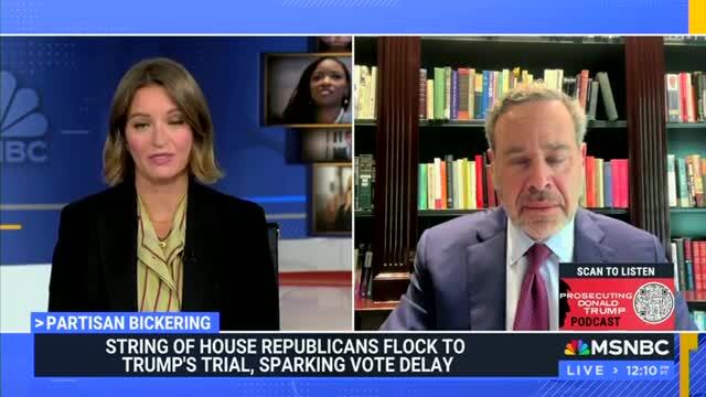 David Frum on What Trump Is Looking for in a VP Pick: ‘Contest of Self ...