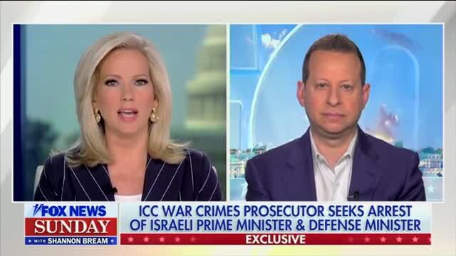 Moskowitz on Netanyahu’s Potential Arrest: When Assad Killed 300,000 ...
