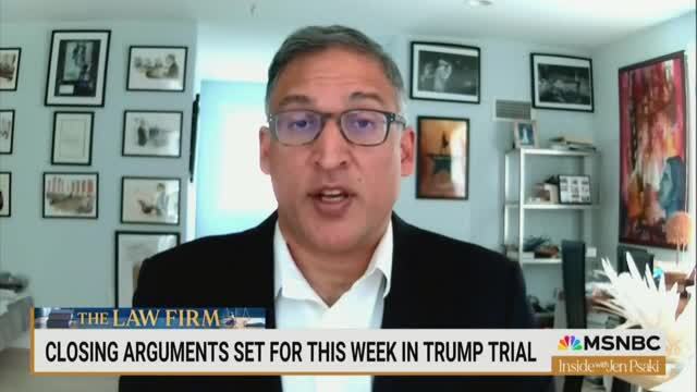 Common Sense Msnbc Legal Analyst Katyal Thinks Trump Conviction All