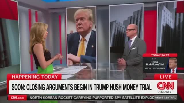 Legal Analyst on CNN Says Prosecution ‘Fell Way Short’ of Proving Case ...