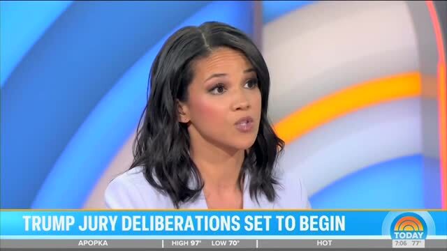 NBC Legal Correspondent on Trump Trial: ‘I Think the Defense Did a ...