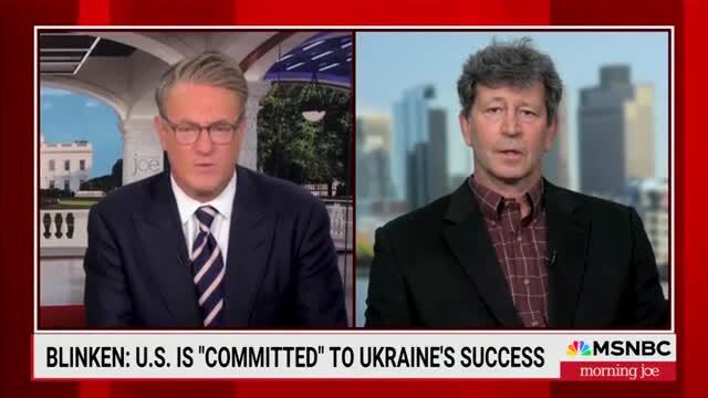 Matthew Brzezinski: American-Made Missiles Will Be Hitting Russian ...