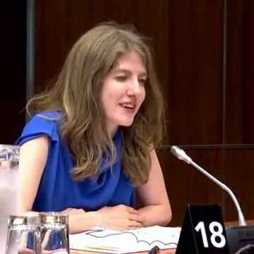 Canadian MP Laurel Collins: ‘Climate Emergencies Are Not Gender Neutral ...