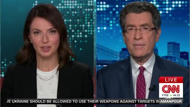 CNN’s Golodryga Pretends To Be Sad About the Fact that Trump Is a ...