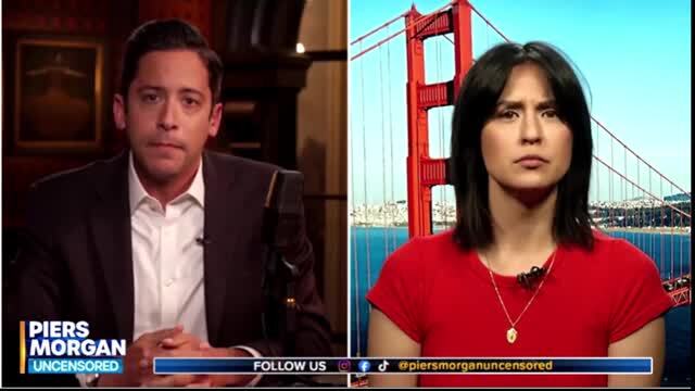 Piers Morgan Guest Struggles to Define What Trump’s Crime Is Then Gets ...