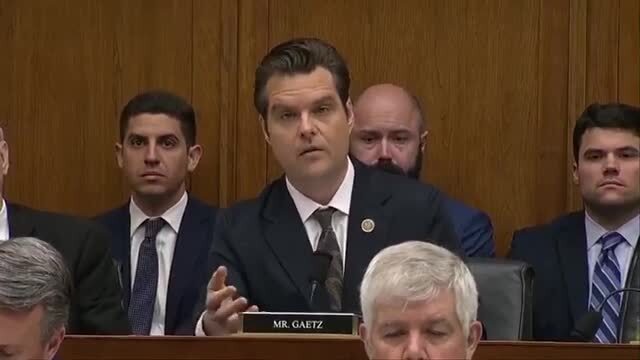 AG Garland Deflects When Pressed to Provide Communications DoJ Had with ...