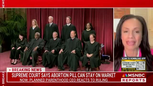 Planned Parenthood CEO: Abortion Is Really About Whether or Not You Are ...