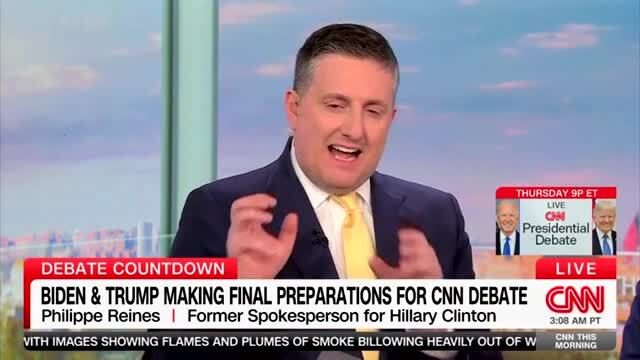 Philippe Reines: Trump Will Play Dumb as a Part of His ‘They Are After ...