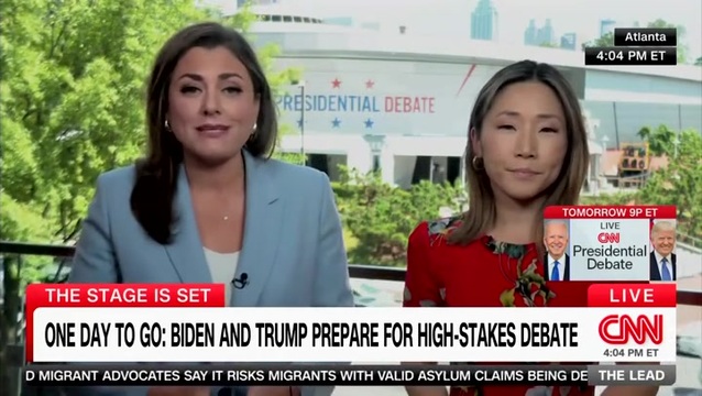 CNN’s Kristen Holmes: The Idea that Trump Isn’t Preparing for the ...